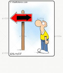 Directions Cartoons, Comics And Funny Pictures » Etoon Cartoons