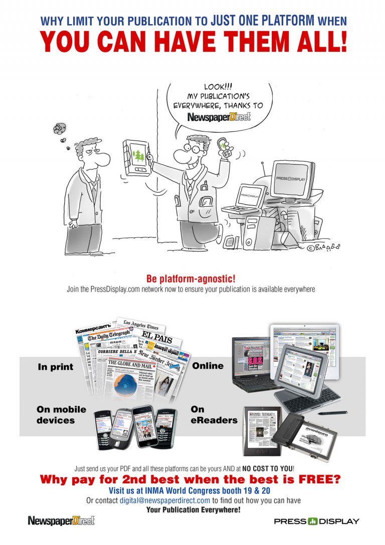 5 Reasons To Use Marketing Cartoons In Advertising » Etoon Cartoon Services