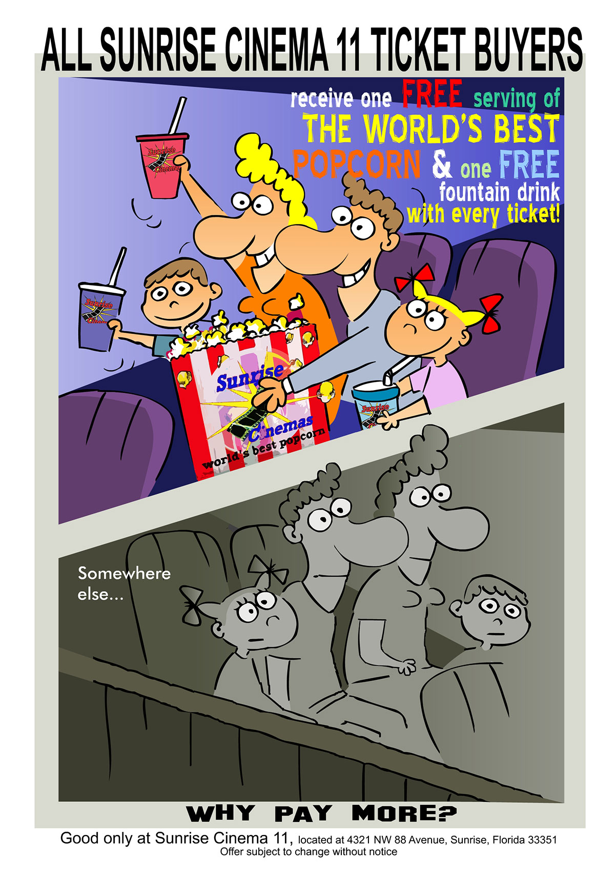 5 Reasons To Use Marketing Cartoons In Advertising » Etoon Cartoon Services