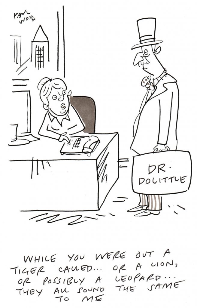 Secretary Cartoons, Comics And Funny Pictures » Etoon Cartoons