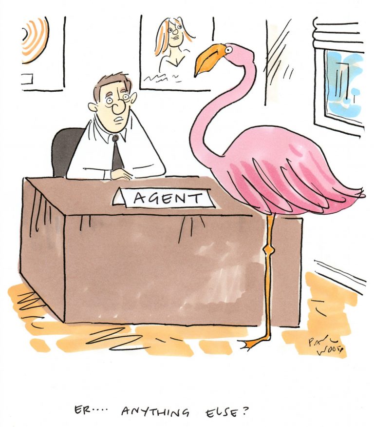 Agent Cartoons, Comics And Funny Pictures » Etoon Cartoons